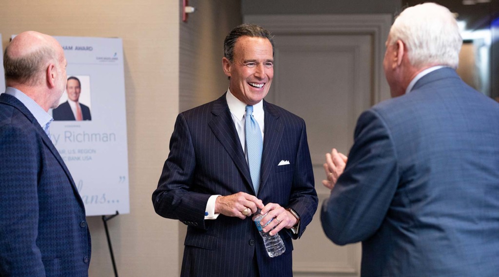 28th Annual Daniel Burnham Award Dinner November 6 to Celebrate ...