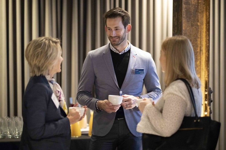 Board Events - Chicagoland Chamber of Commerce