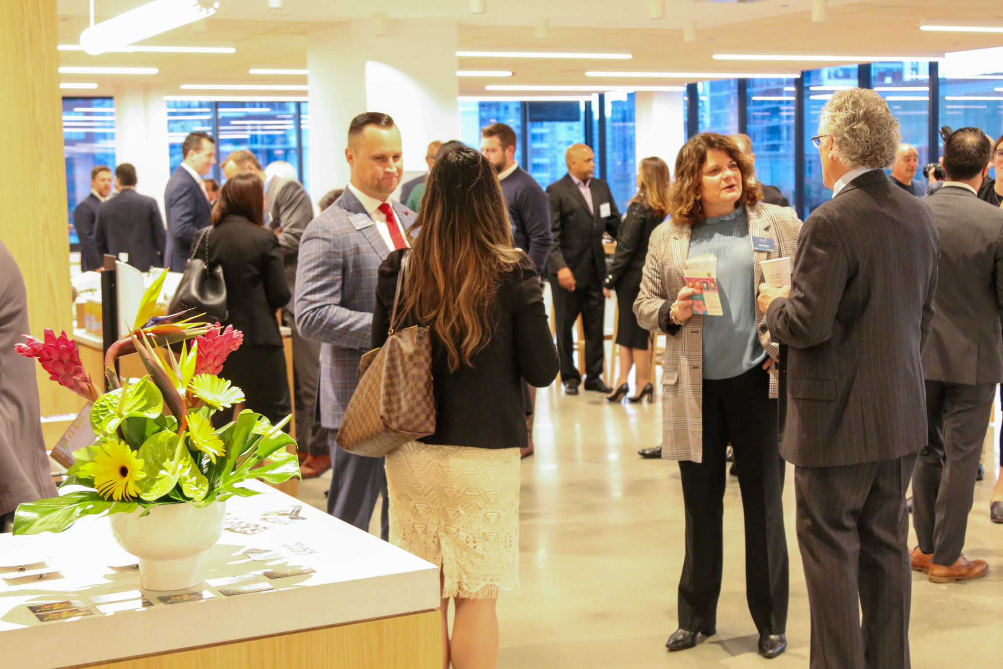 Board of Directors Meeting - Chicagoland Chamber of Commerce