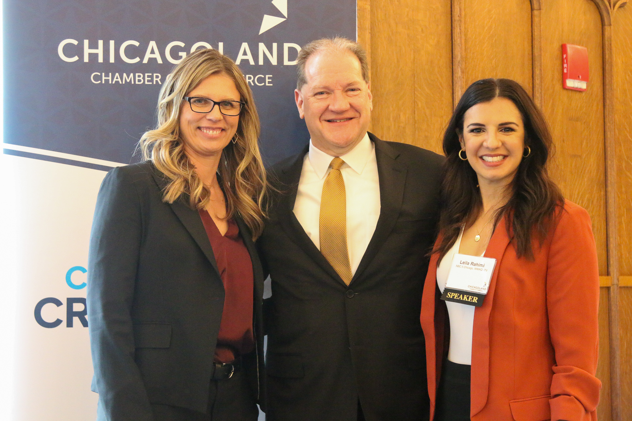 NASCAR Chicago Street Course President Julie Giese Joins Chamber for ...
