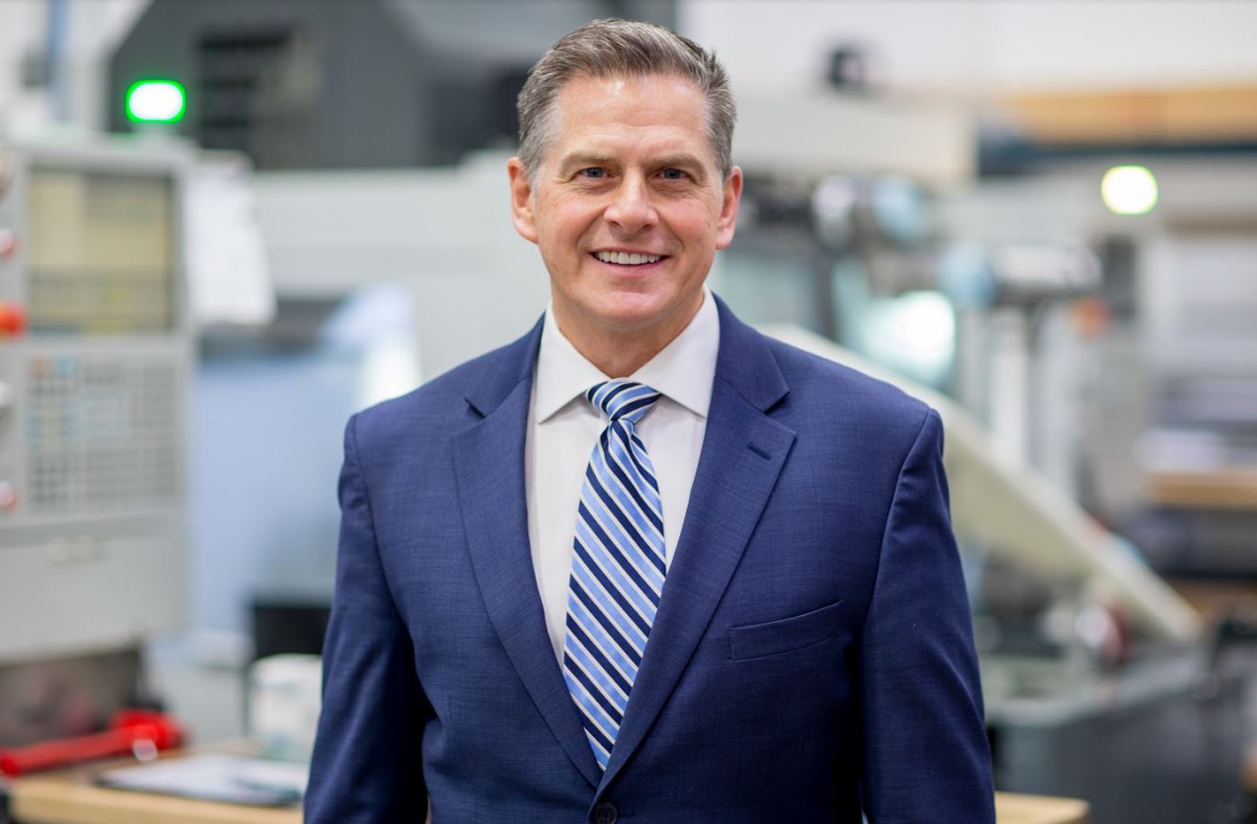 Manufacturing a Better Chicagoland - Chicagoland Chamber of Commerce