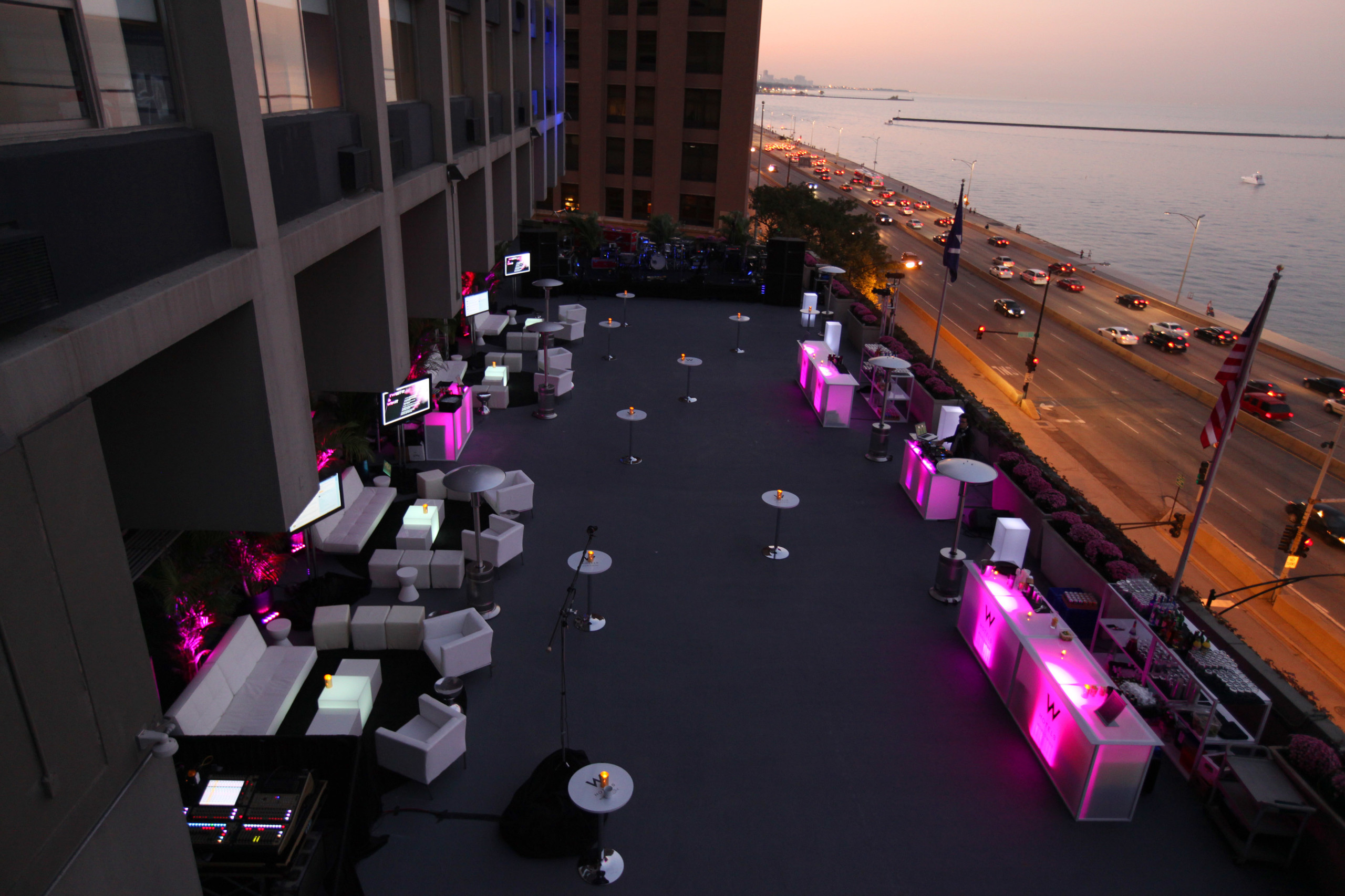 Business After Business at W Chicago - Chicagoland Chamber of Commerce