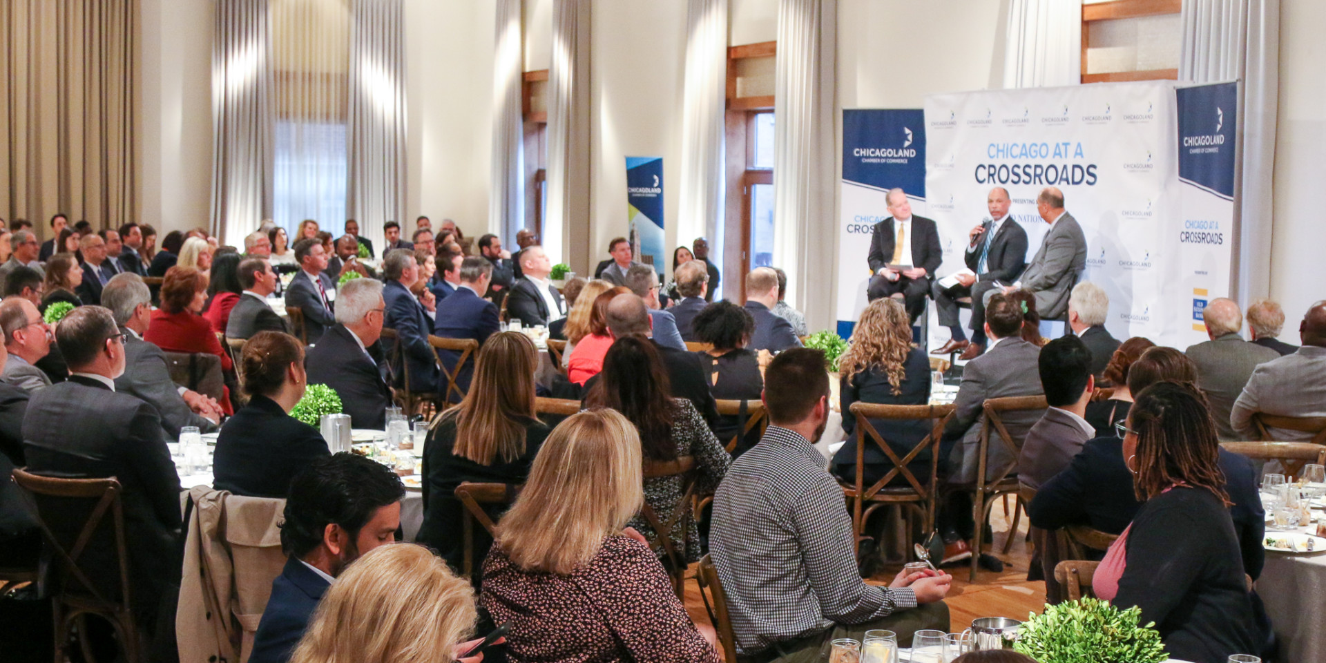 Why the Chamber - Chicagoland Chamber of Commerce