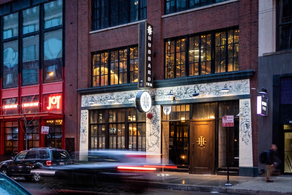 Premier Luncheon at Hubbard Inn - Chicagoland Chamber of Commerce