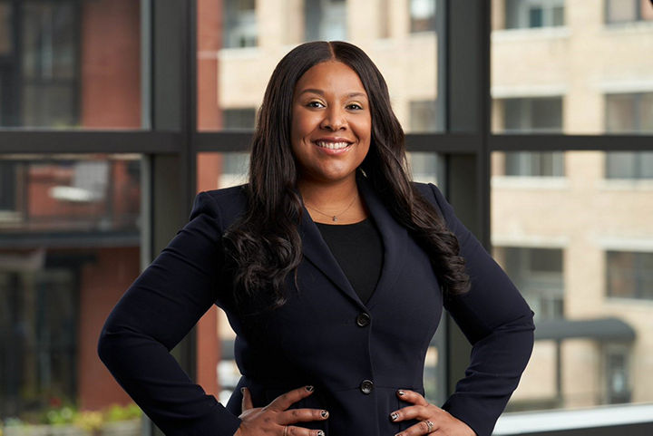 Emerging Leaders Fireside Chat with Ashli Nelson - Chicagoland Chamber of Commerce