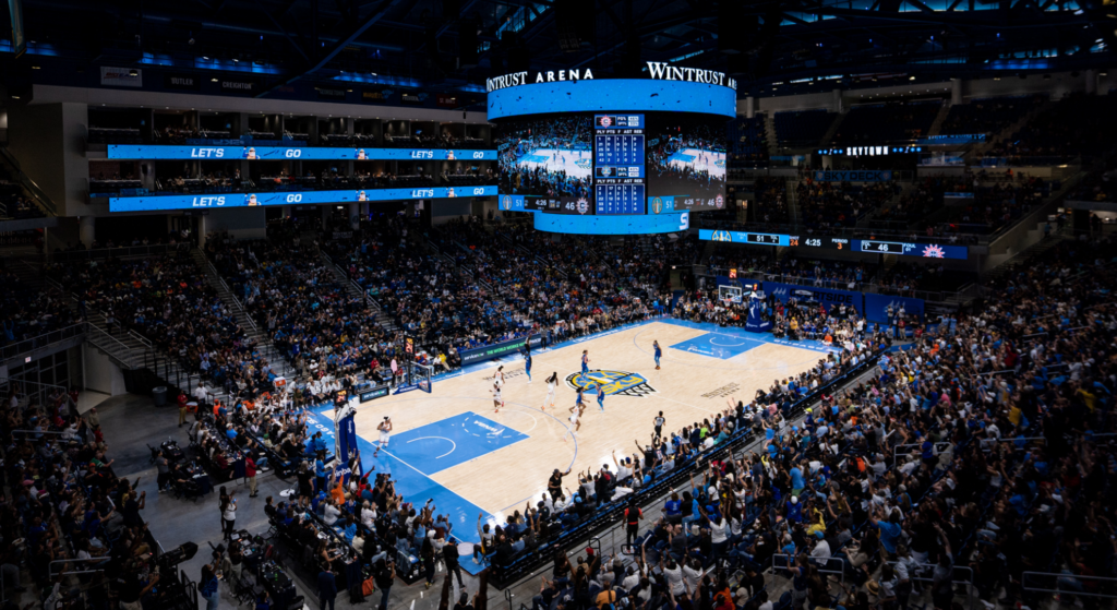 Supporting the Chicago Sky: Women's Business Council Inaugural Event ...